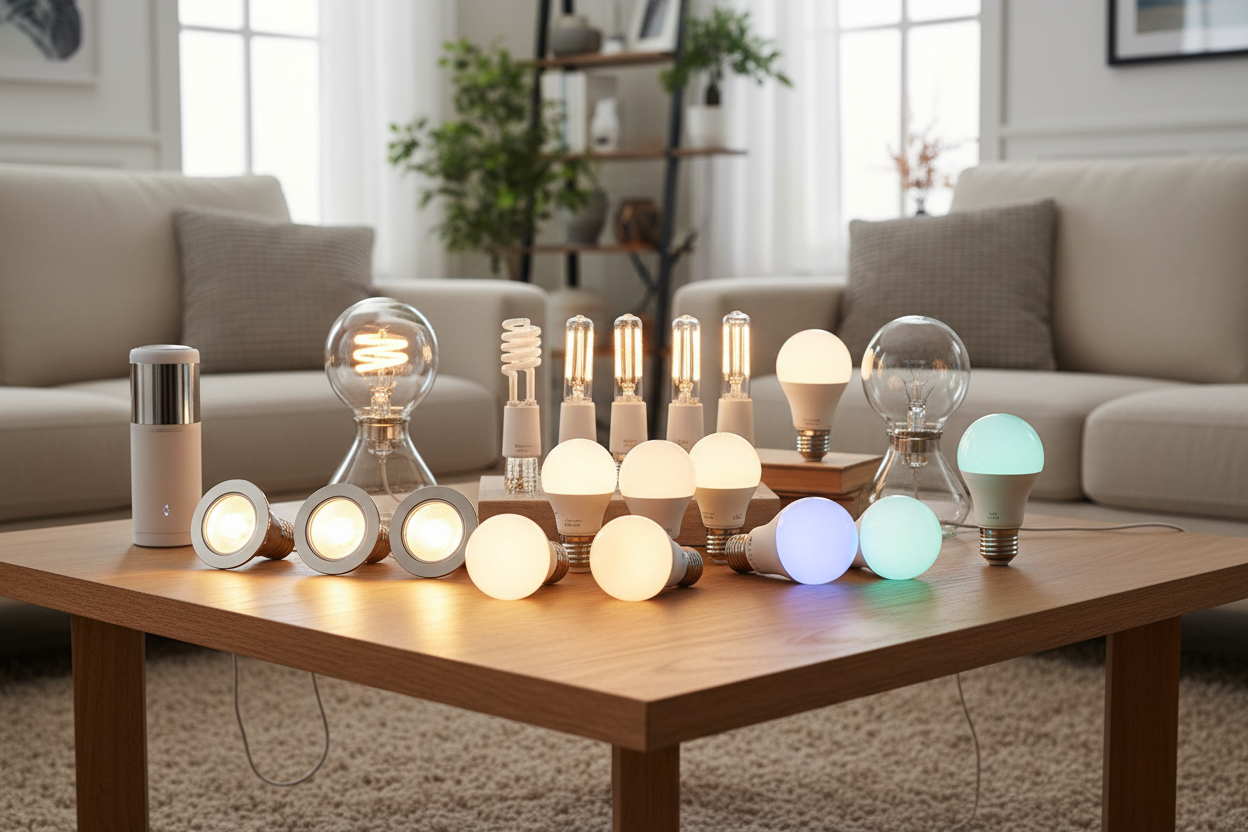 Best brands of LED light bulbs for home – GreenIce
