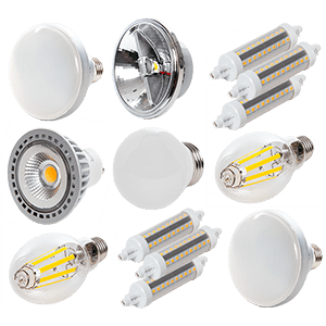 Bombillas de LED | 3 Años de Garantía